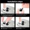 Camera Lens Cover For IPhone 12 Pro Max – wowacase