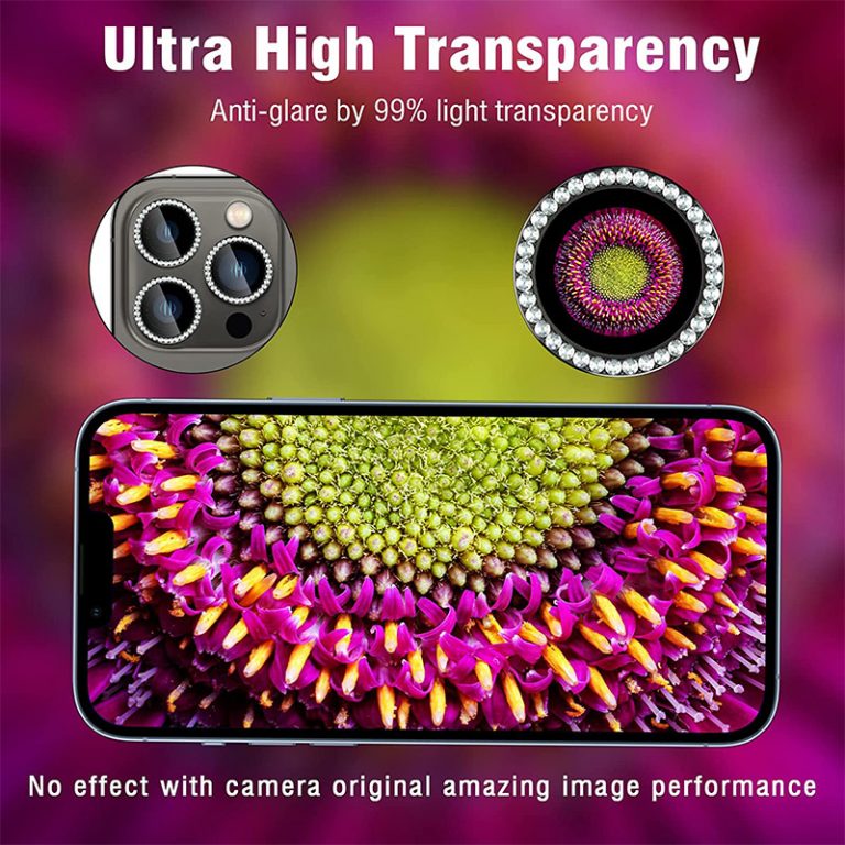 Camera Lens Cover For IPhone 12 Pro Max – wowacase