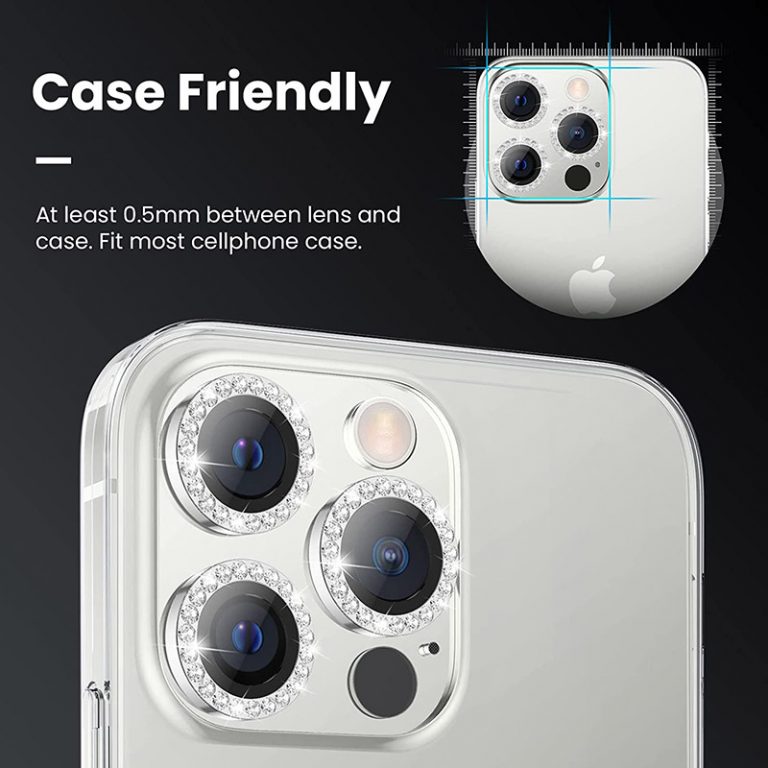 Camera Lens Cover For IPhone 14 Pro Max – wowacase