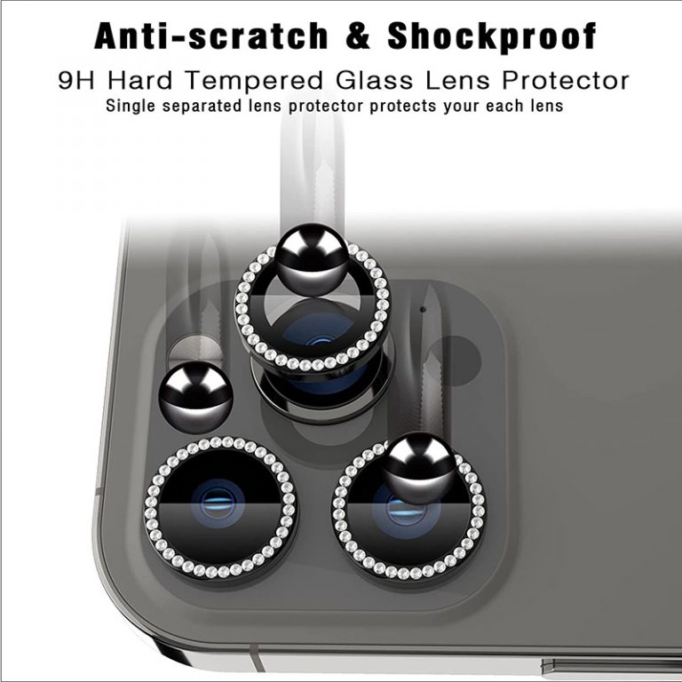 Camera Lens Cover For IPhone 12 Pro Max – wowacase