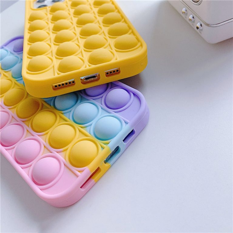 Pop it funny iPhone Case – wowacase