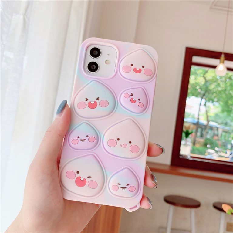 Kawaii Pop it IPhone Case – wowacase