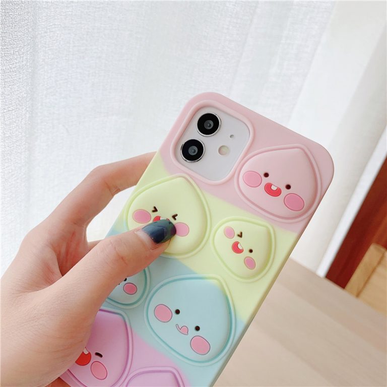 Kawaii Pop it IPhone Case – wowacase