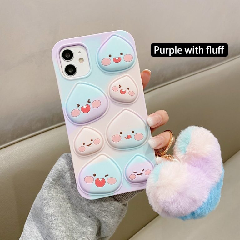 Kawaii Pop it IPhone Case – wowacase