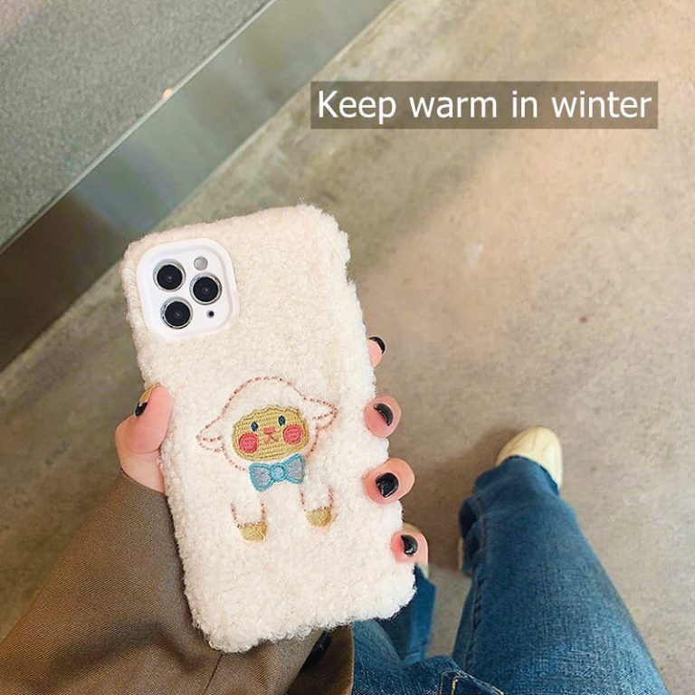 Sheep Winter IPhone Case – wowacase