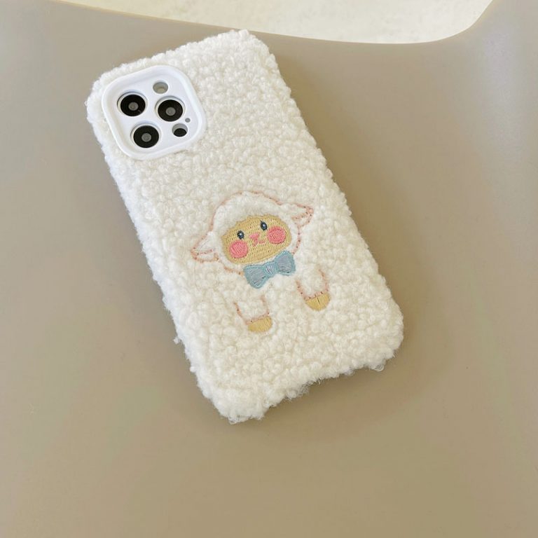 Sheep Winter IPhone Case – wowacase