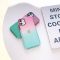 Gradient Clear IPhone Case – wowacase