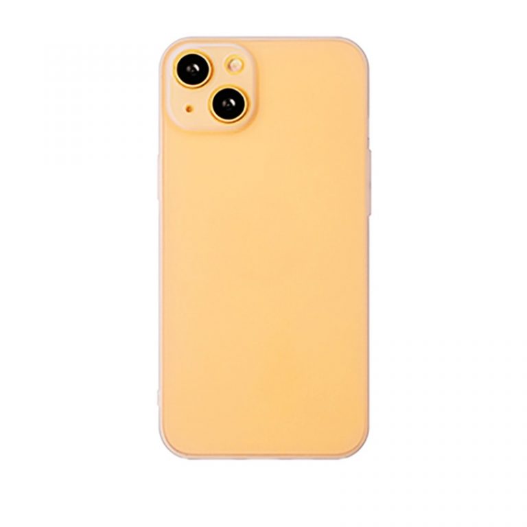 ultra-thin clear frosted iphone case – wowacase