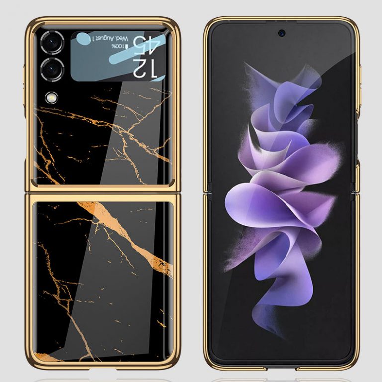 Classic Samsung Z Flip3 Case – wowacase