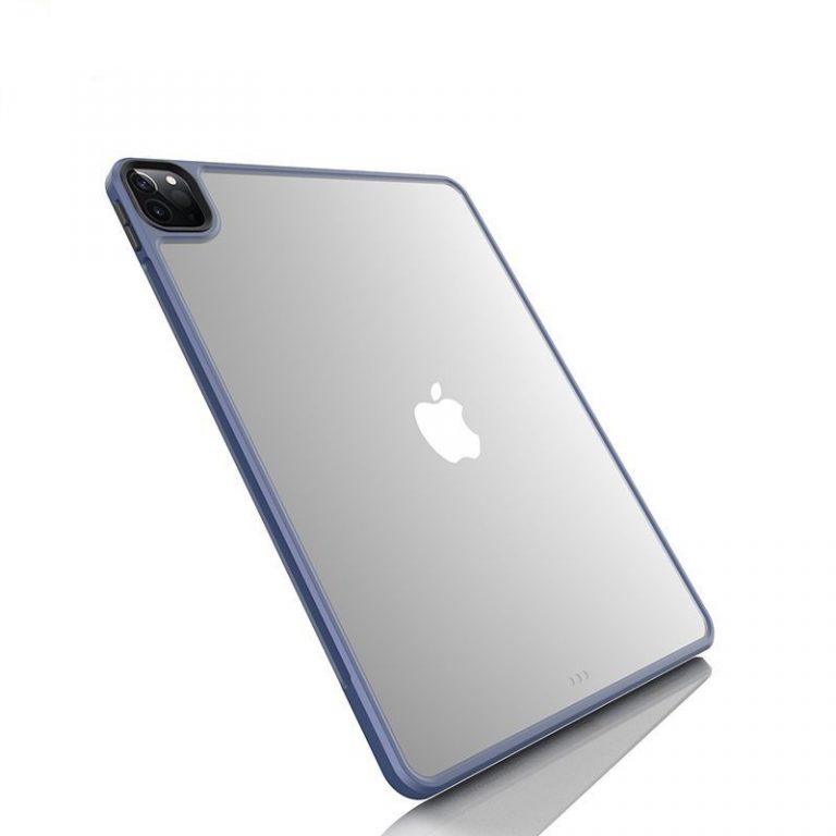 High Clear Acrylic iPad Case – wowacase