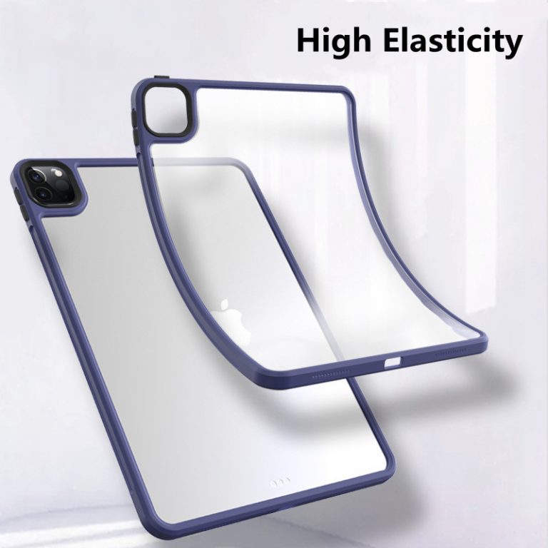 High Clear Acrylic iPad Case – wowacase