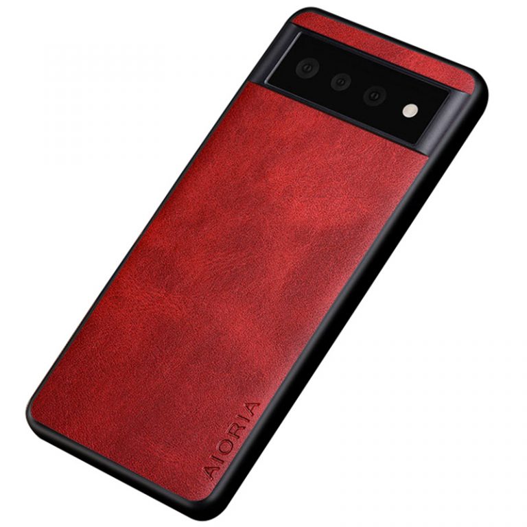 Aioria Leather Pixel 7 Case & Google Pixel 7 Pro Case – wowacase