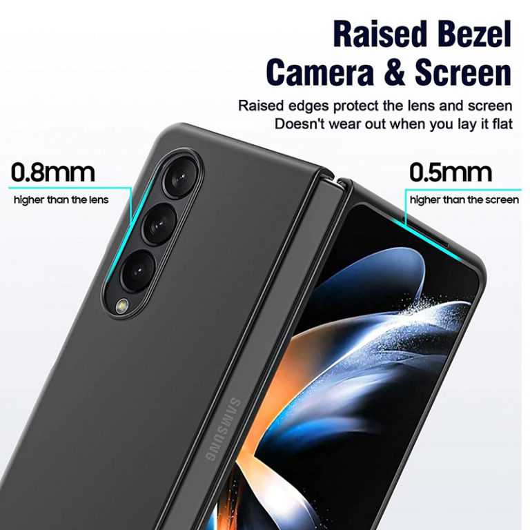 Exquisite Fold 4 Case and Screen Protector – wowacase