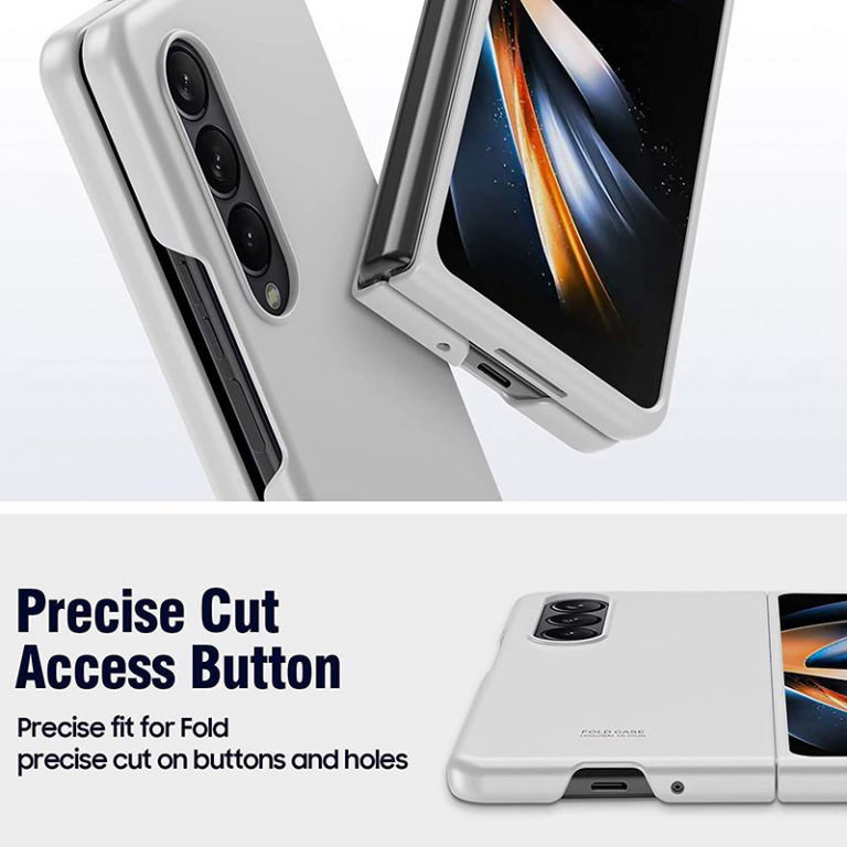 Exquisite Fold 4 Case and Screen Protector – wowacase