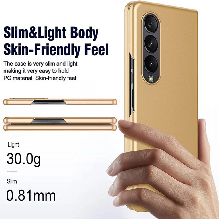 Exquisite Fold 4 Case and Screen Protector – wowacase