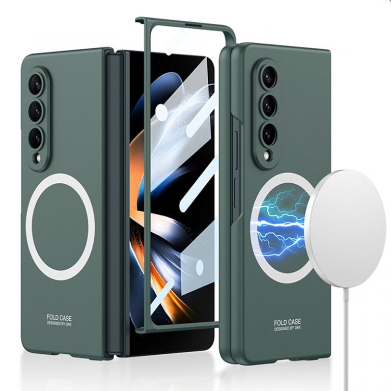 Exquisite Z Fold 3 Magnetic Case – wowacase