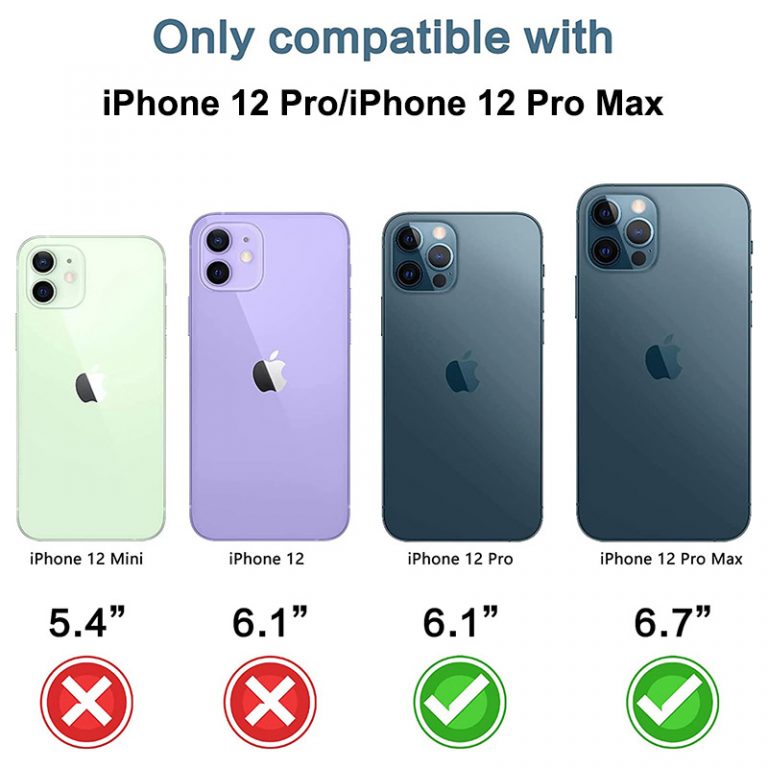 Camera Lens Cover For IPhone 12 Pro Max – wowacase