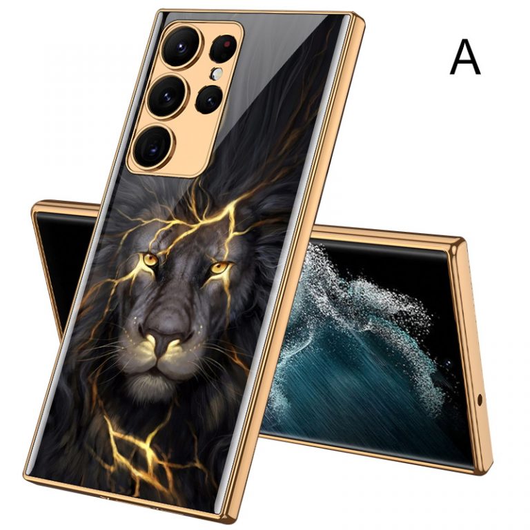 Samsung Galaxy S23 Ultra Case Leak Back Cover – wowacase