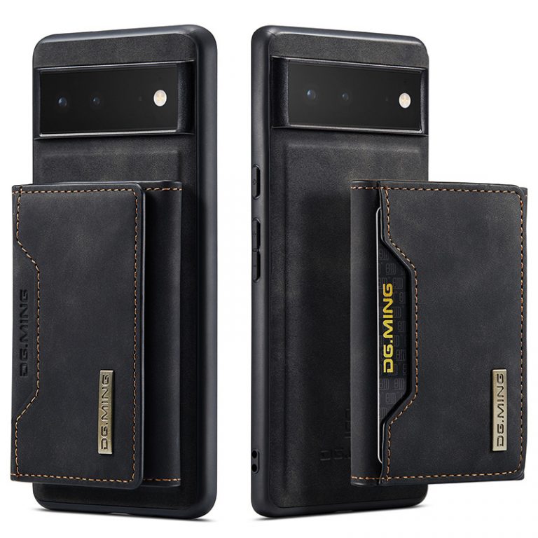 Google Pixel 6 Pro Case with Card Holder and Pixel 6 Cover – wowacase