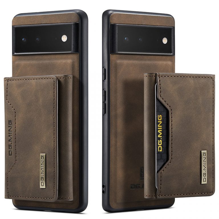 Google Pixel 6 Pro Case with Card Holder and Pixel 6 Cover – wowacase