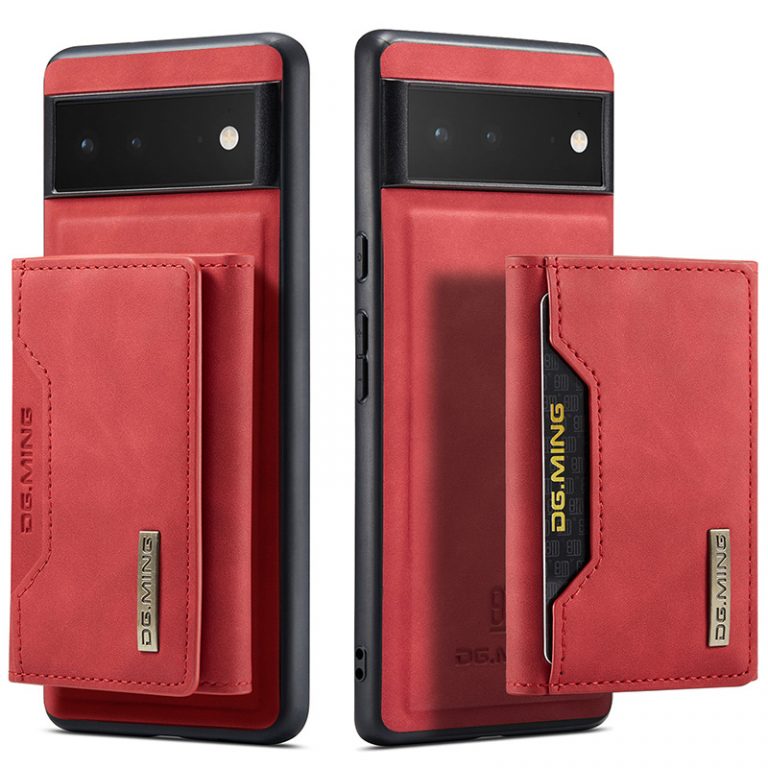 Google Pixel 6 Pro Case with Card Holder and Pixel 6 Cover – wowacase