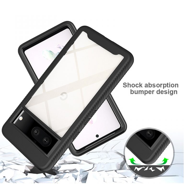 Exquisite Google Pixel 6 Pro Case and Screen Protector – wowacase
