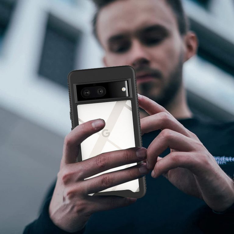 Exquisite Google Pixel 6 Pro Case and Screen Protector – wowacase