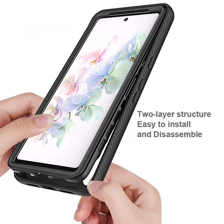 Exquisite Google Pixel 6 Pro Case and Screen Protector – wowacase